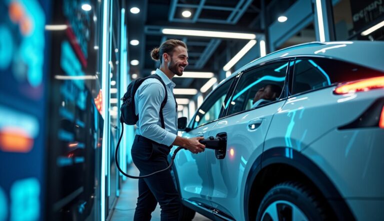 Optimal opladning af elbil – Tips og trends for fremtidens kørsel – Sperto